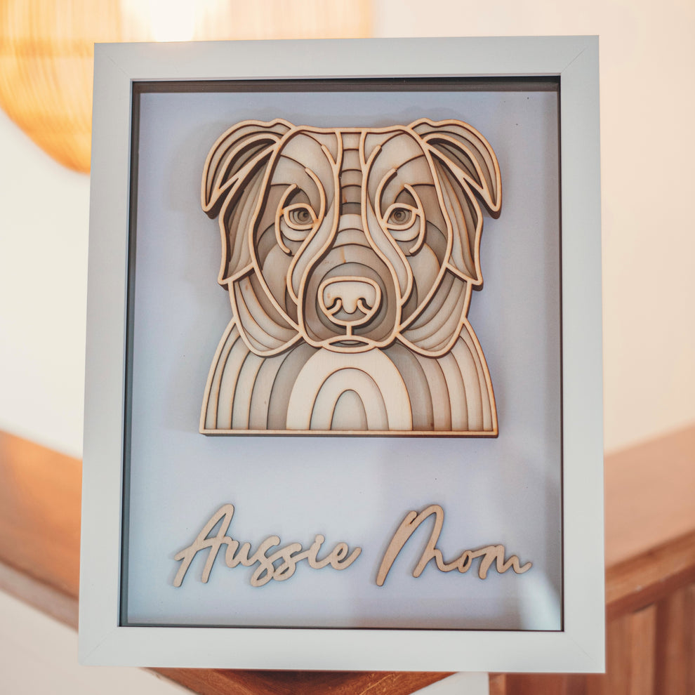 Mandala | Custom – Timber n Tails