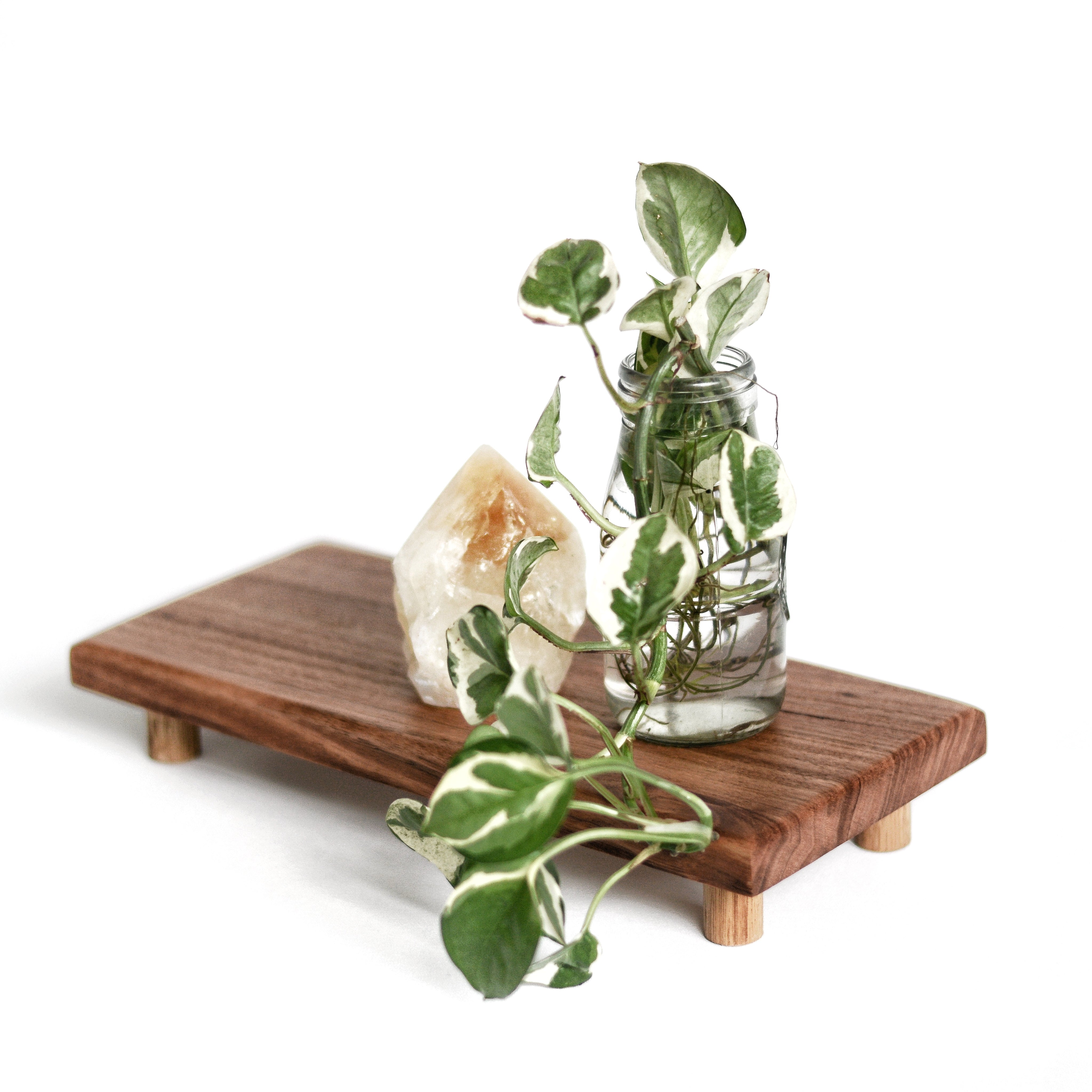 Double Timber Riser – Timber n Tails