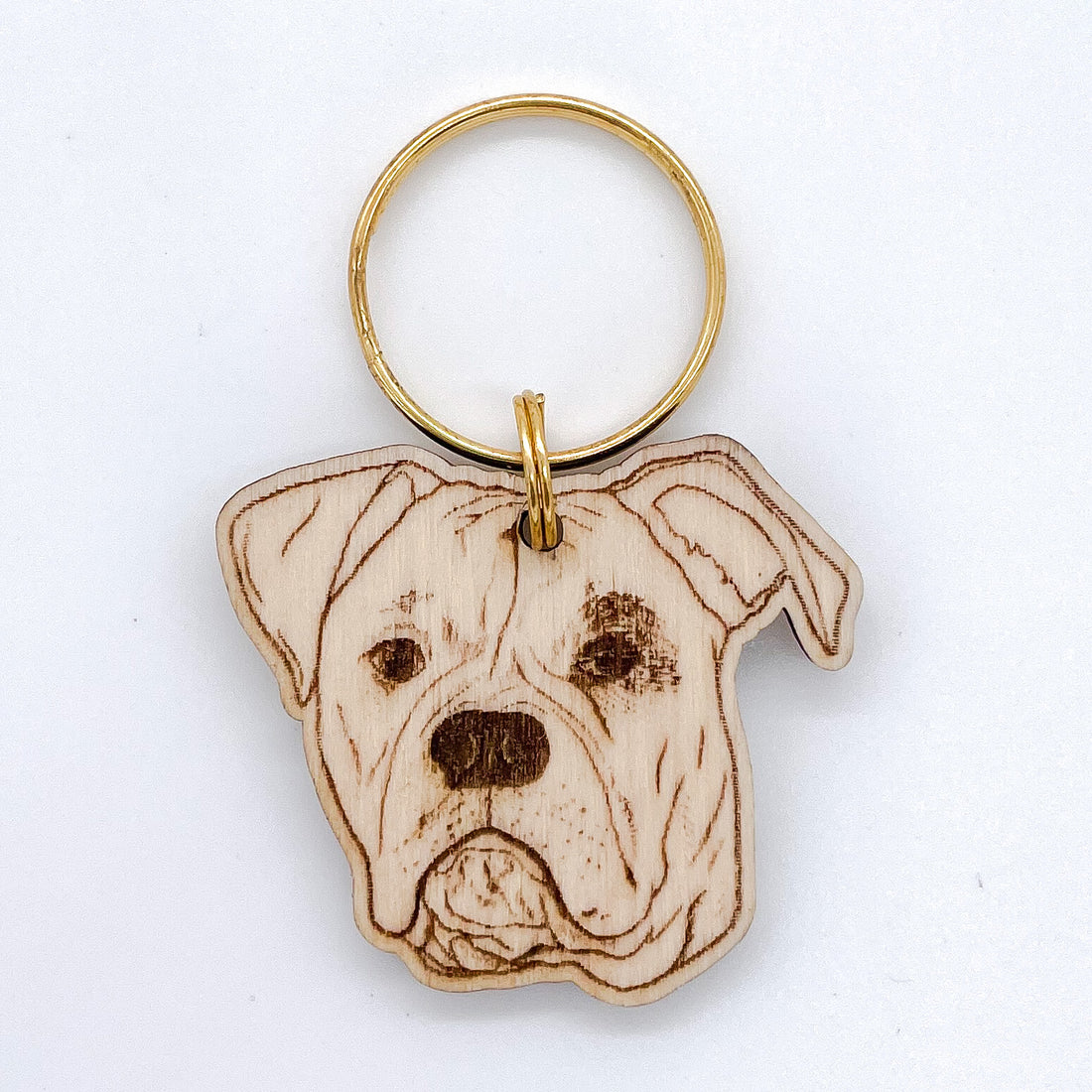 American Bulldog – Timber n Tails